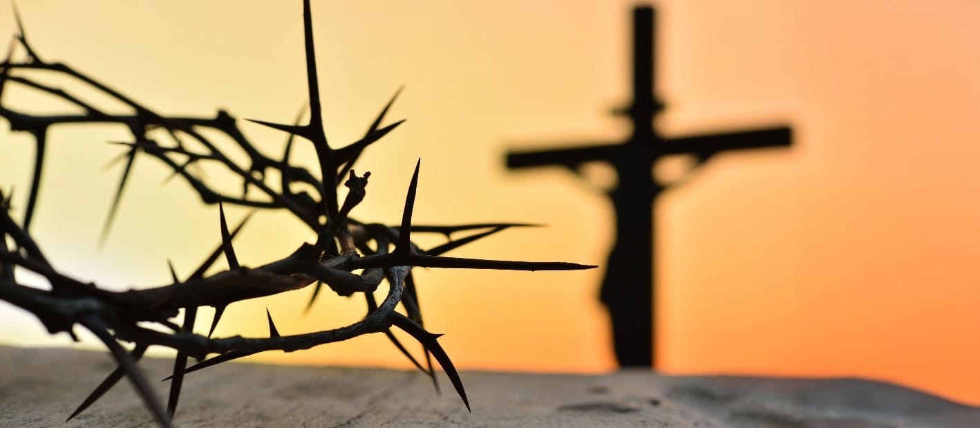 Mengapa Yesus Harus Menderita Dan Mati Di Kayu Salib? - MYHarapan